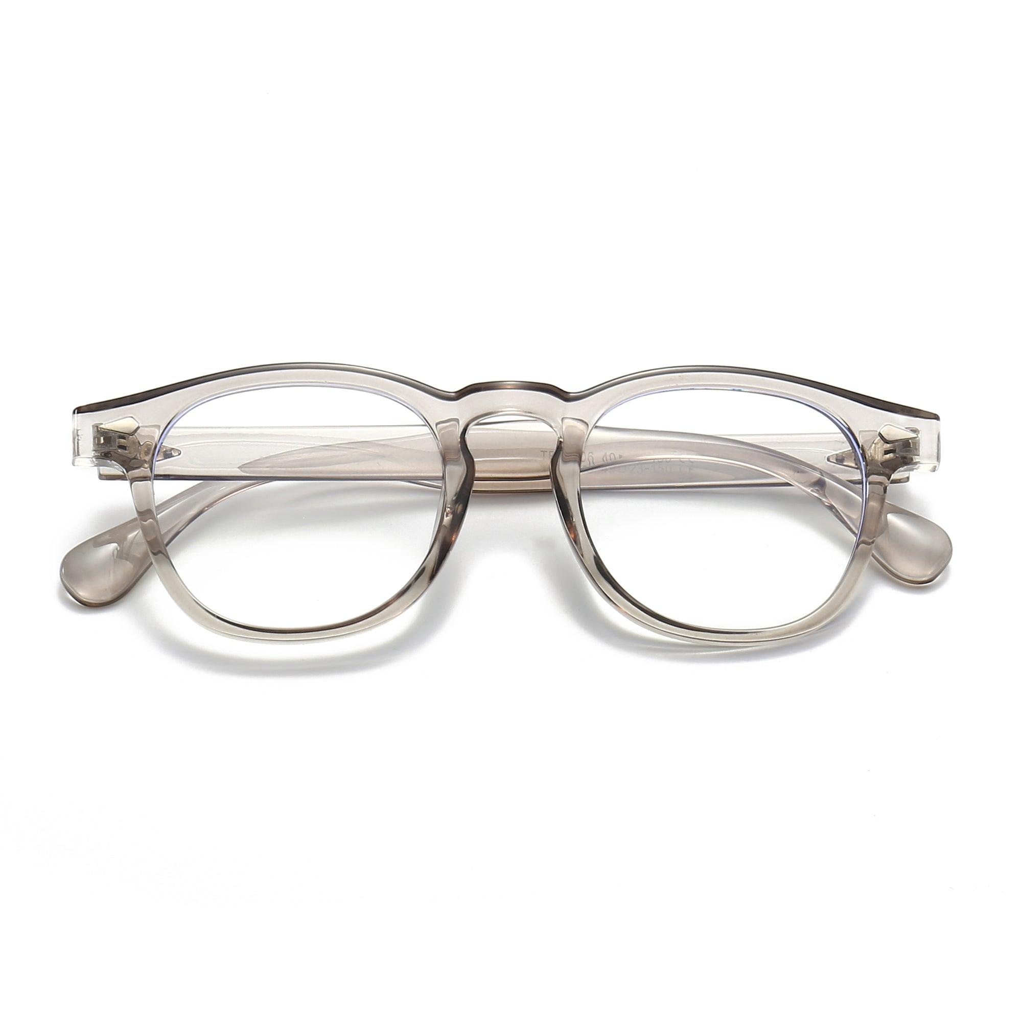Cheyanne TR90 Square Eyeglasses – Prime Particle