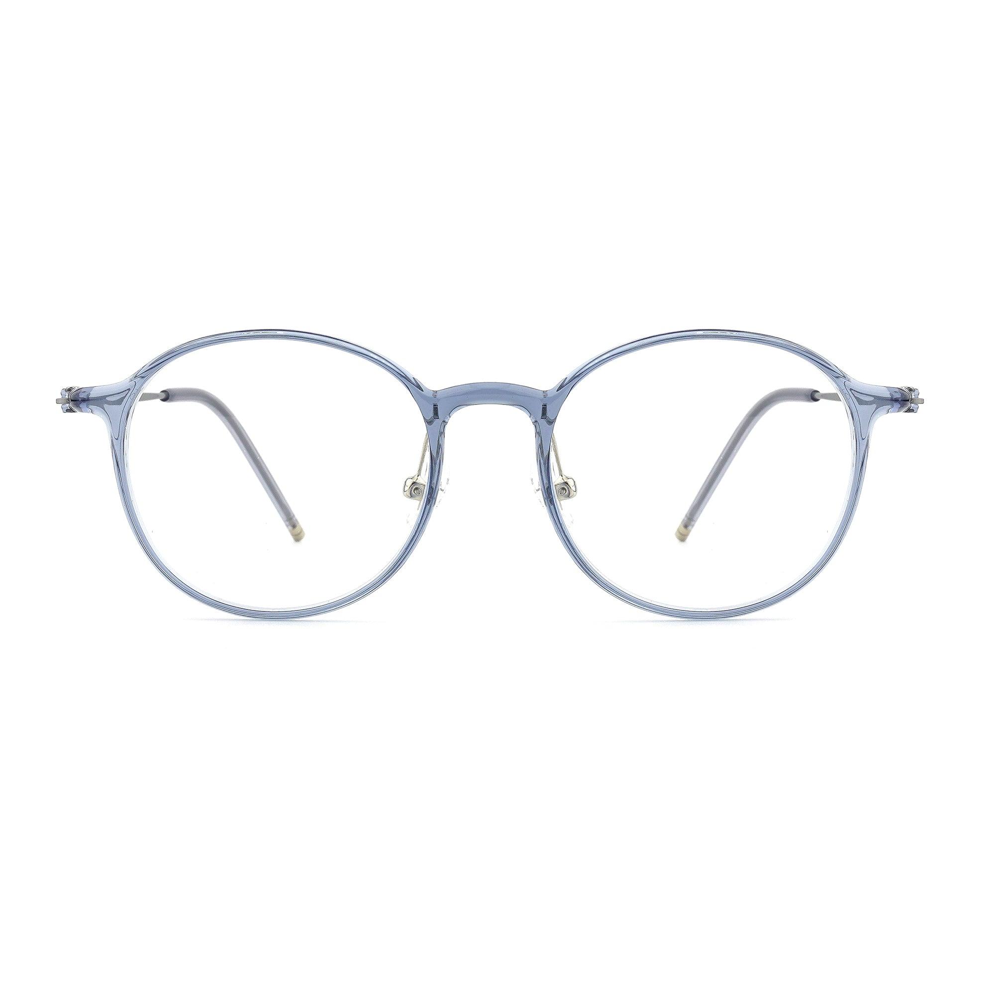 Thera TR90 Round Eyeglasses – Prime Particle