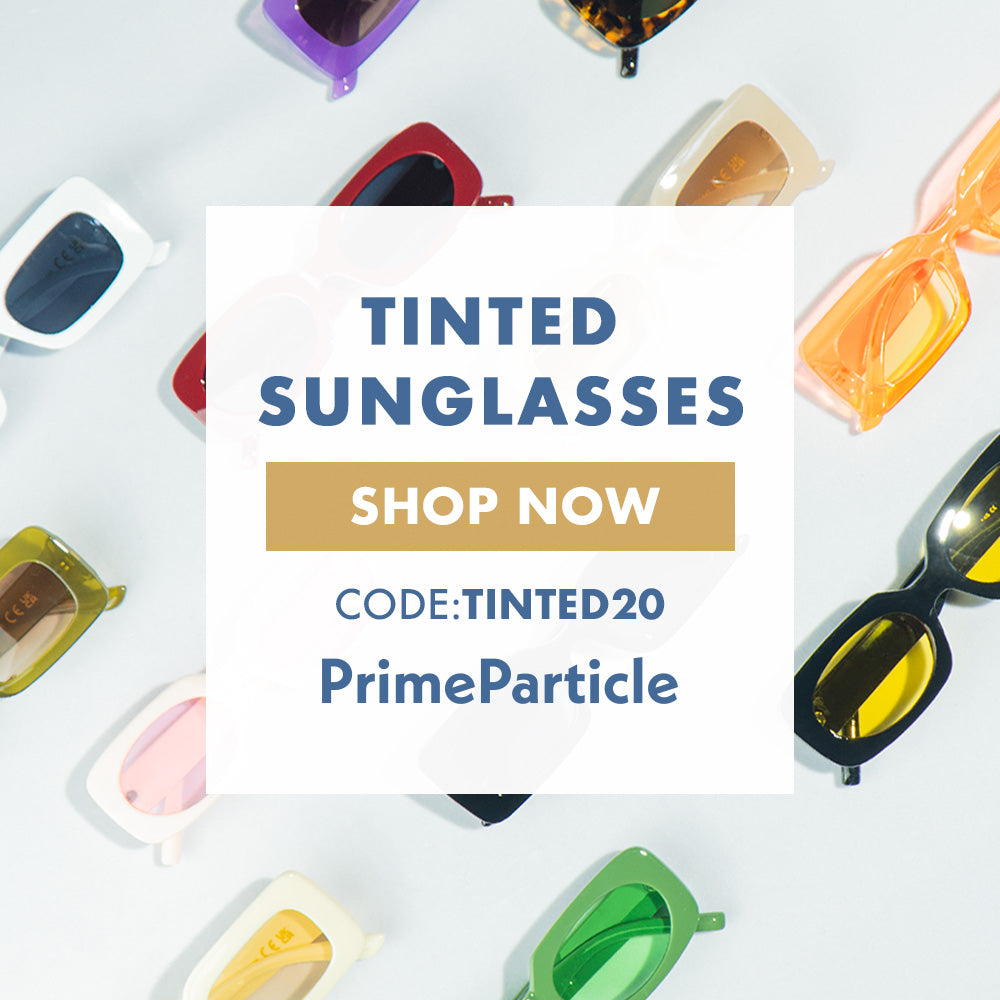 Stylish Prescription Glasses | Prime Particle