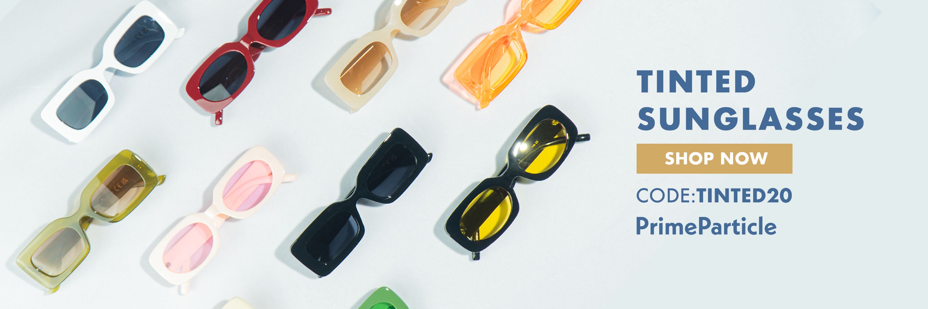 Stylish Prescription Glasses | Prime Particle